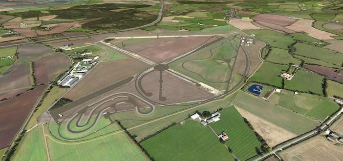 VIDEO: New CAV proving ground begins construction in the UK | Traffic ...