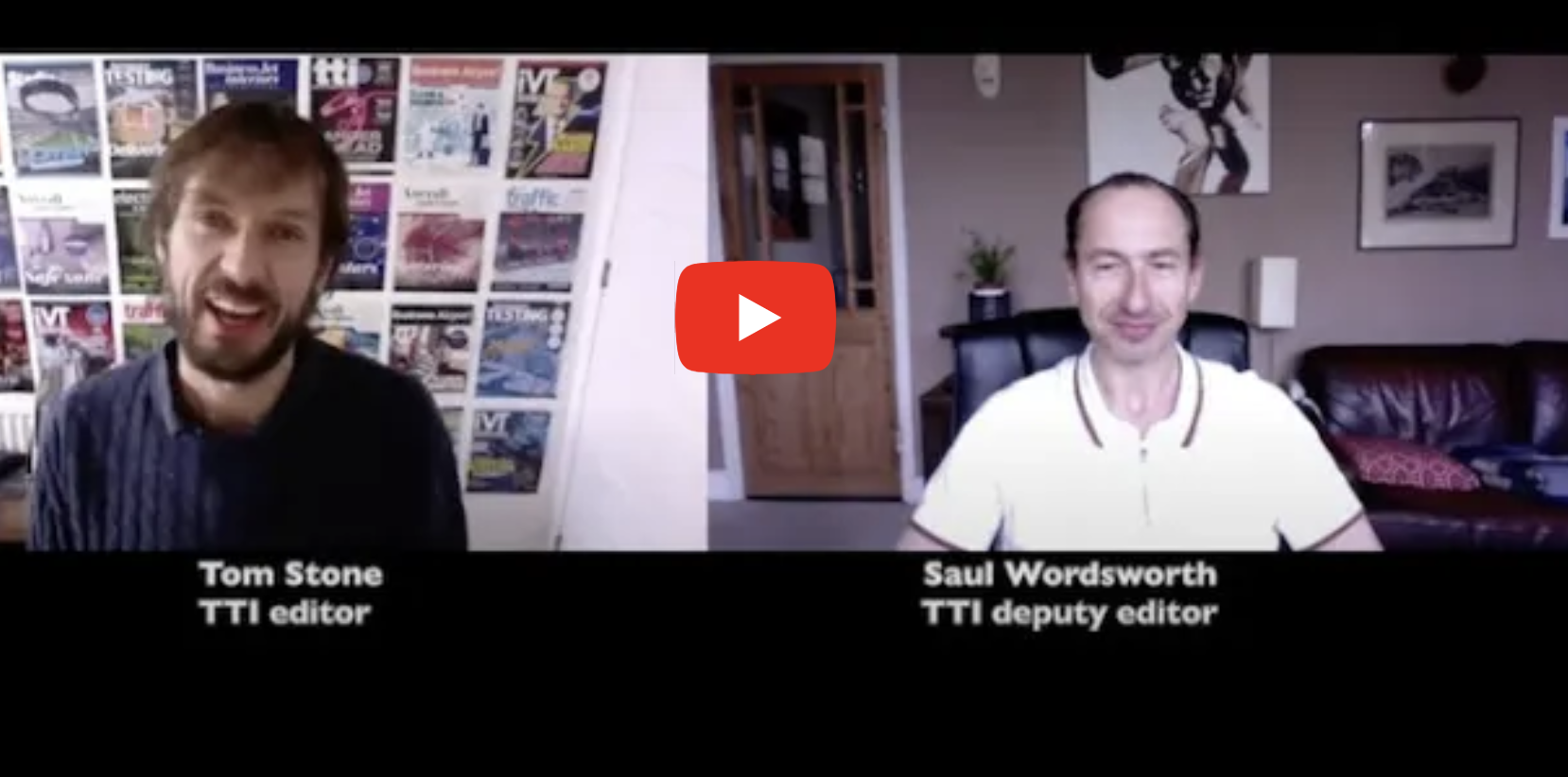 VIDEO: What’s in the March edition of TTI? | Traffic Technology Today