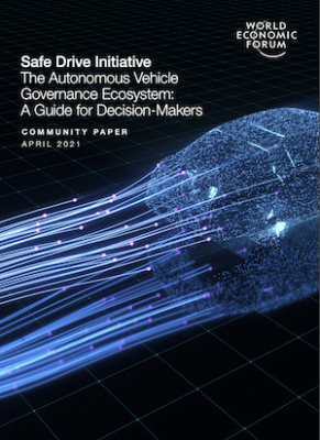 WHITE PAPER: Industry guide for coordinating safe autonomous driving ...