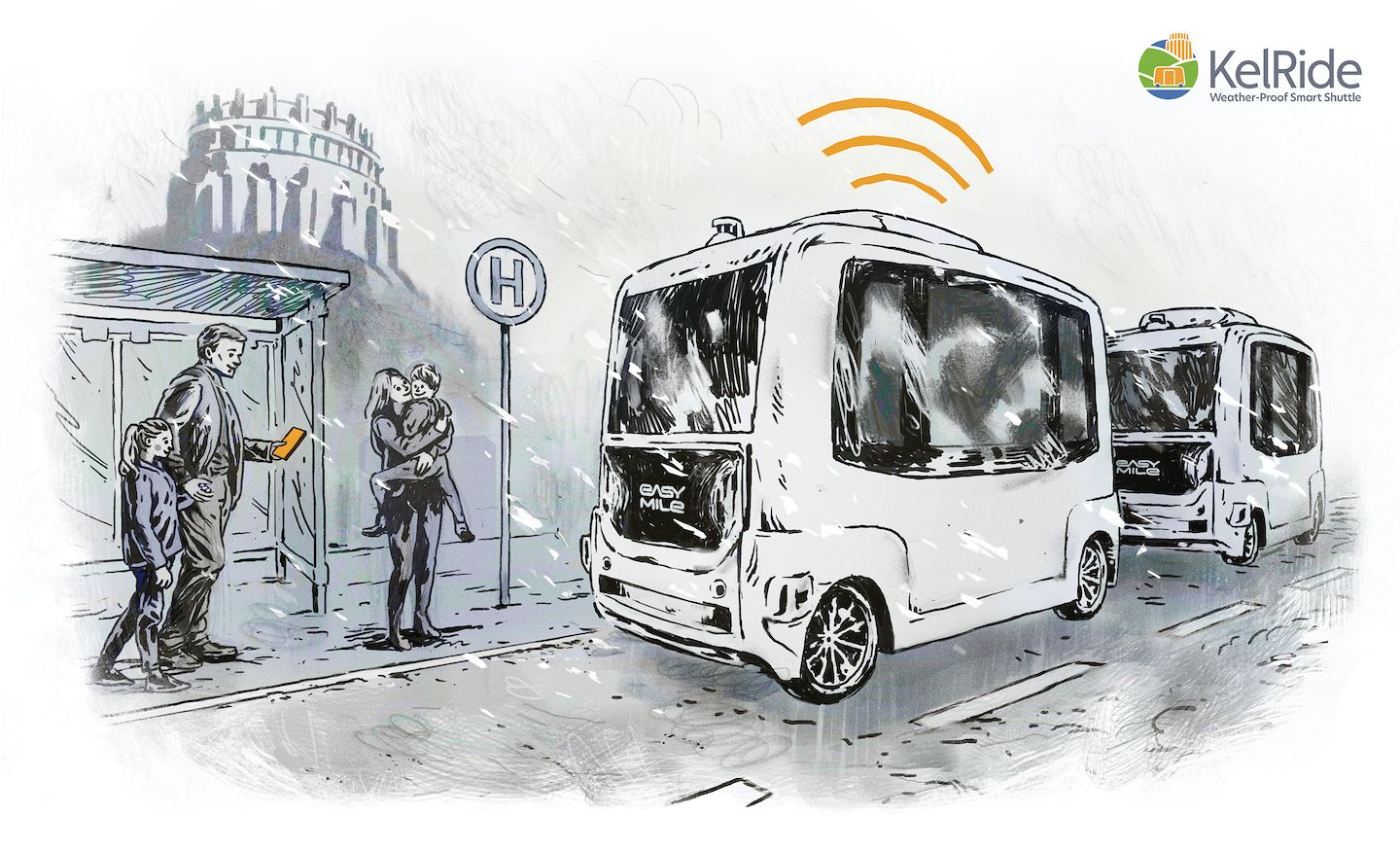 South Germany to become a center for autonomous mobility | Traffic ...