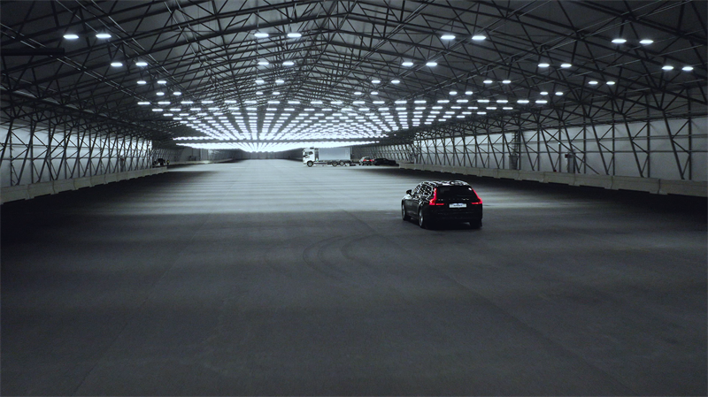 World’s longest indoor autonomous vehicle test track now open | Traffic ...