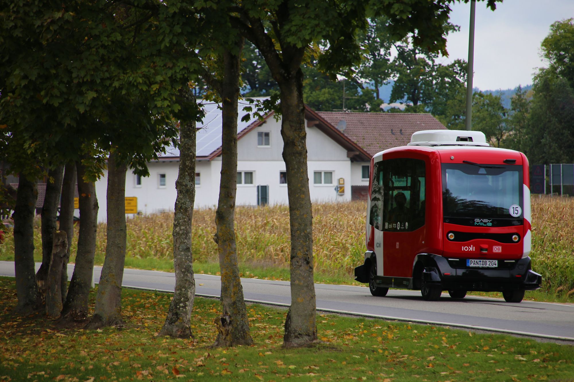 Deutsche Bahn subsidiary ioki joins EU’s AVENUE flagship AV project ...