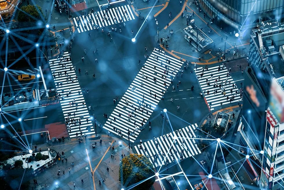 Iteris unveils new AI-powered detection sensor for smart intersections ...