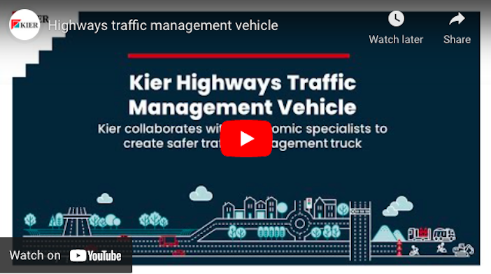 VIDEO: New traffic management truck is 20 times safer than current ...