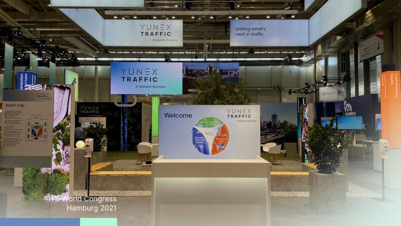 ITS World Congress: Yunex Traffic to launch next generation traffic management platform ...