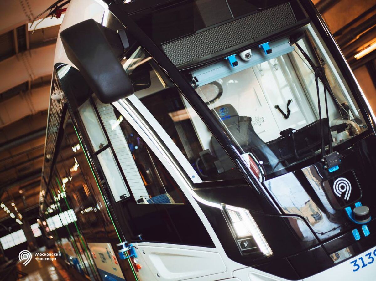 Moscow to get driverless trams | Traffic Technology Today