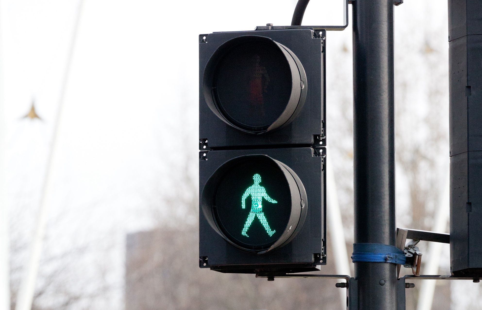 New TfL data shows success of innovative pedestrian priority traffic ...