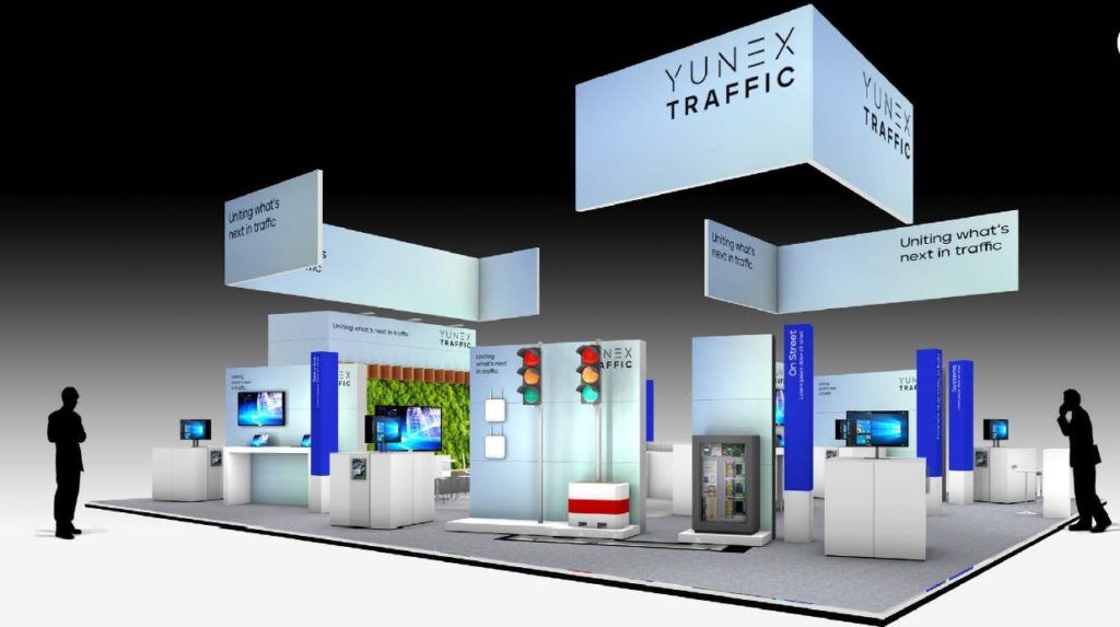 Yunex Traffic to showcase solutions at Traffex and Parkex | Traffic ...