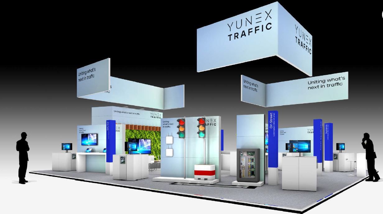 Yunex Traffic to showcase solutions at Traffex and Parkex | Traffic ...