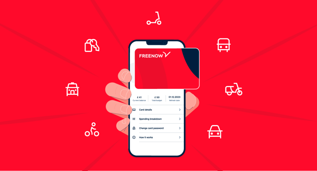 Free Now app adds digital wallet to enhance multimodality | Traffic ...