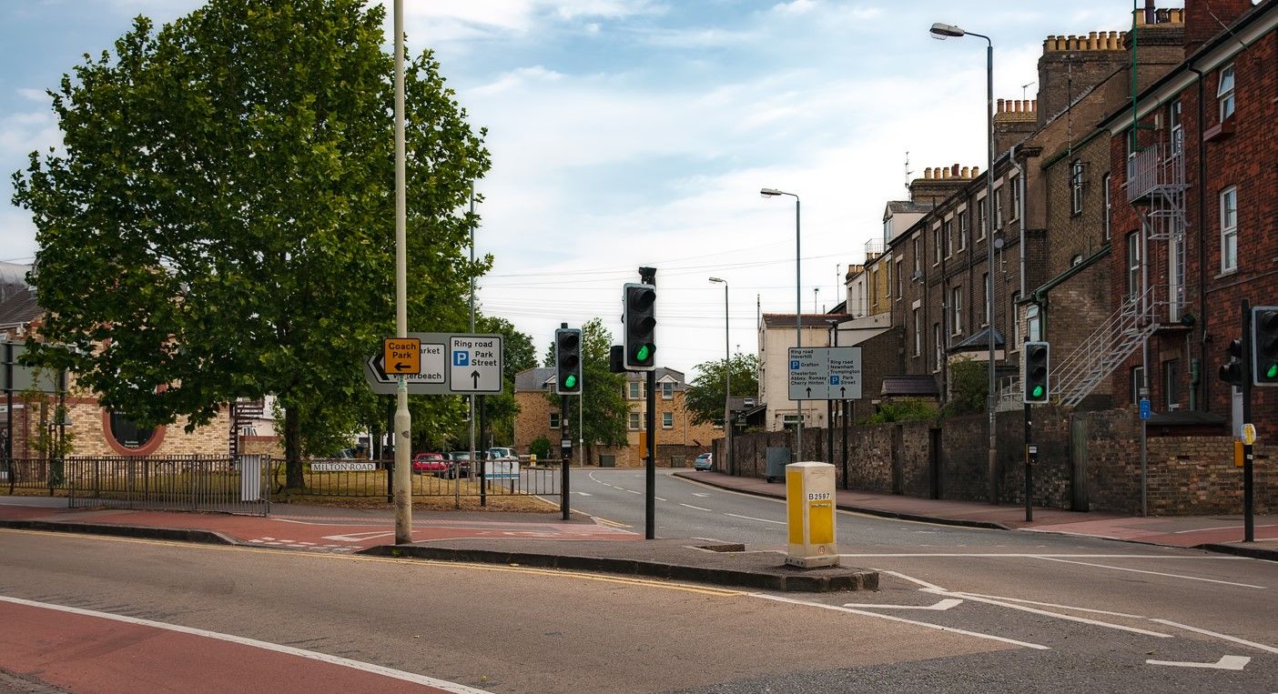 AI Sensors predict behavior to make road crossings safer in Cambridge | Traffic Technology Today