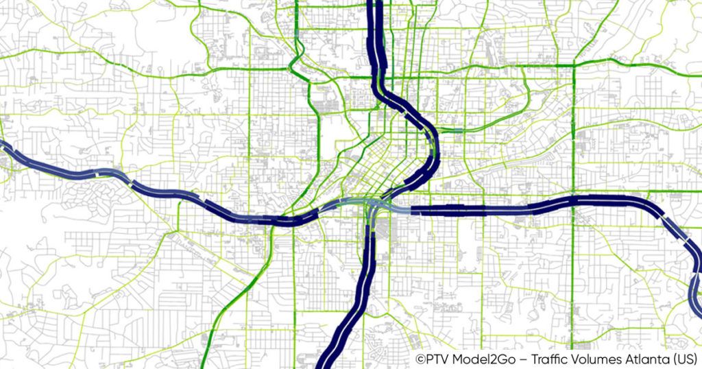 PTV to harness TomTom data to streamline traffic modeling | Traffic ...