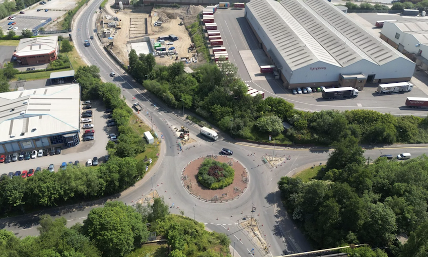 £6.4m Rotherham active travel schemes to be delivered by Esh ...