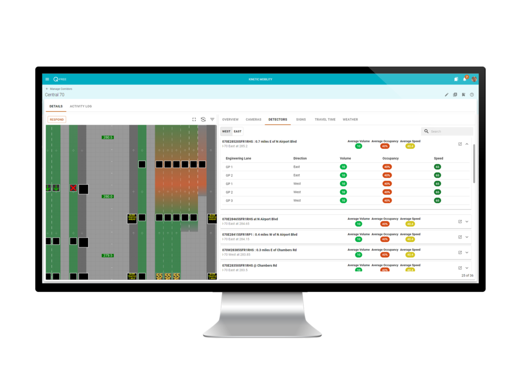 Q-Free unveils powerful new software for integrated corridor management ...