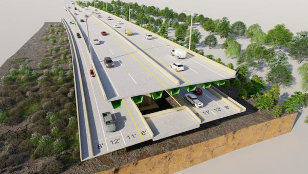 AtkinsRéalis to design Central Florida Expressway Extension | Traffic ...