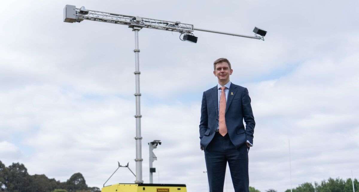 Acusensus wins globally recognized road safety award for distracted ...