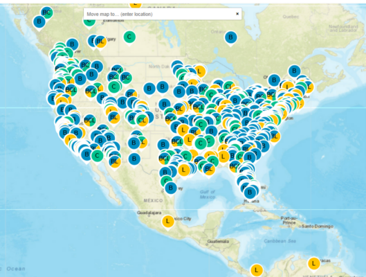 USDOT's new interactive map shows cost/benefit of ITS nationwide ...