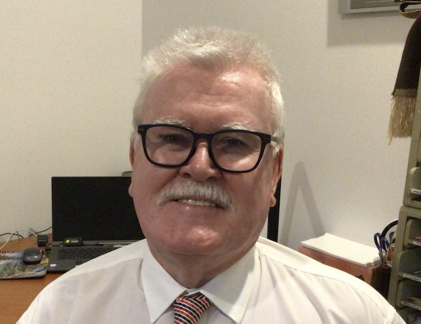 Dr Paul Higgins to be honoured with Max Lay Lifetime Achievement Award ...