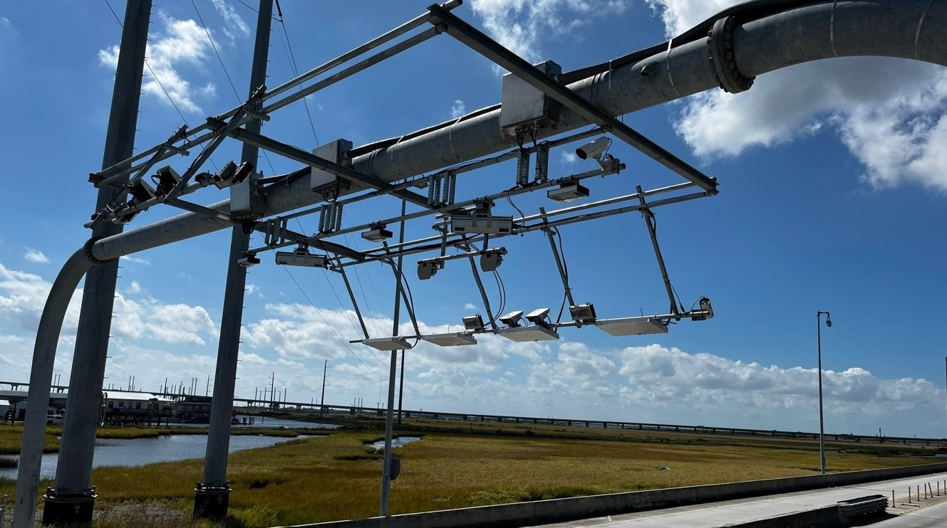 Kapsch celebrates reopening of tolling facility in Louisiana following ...