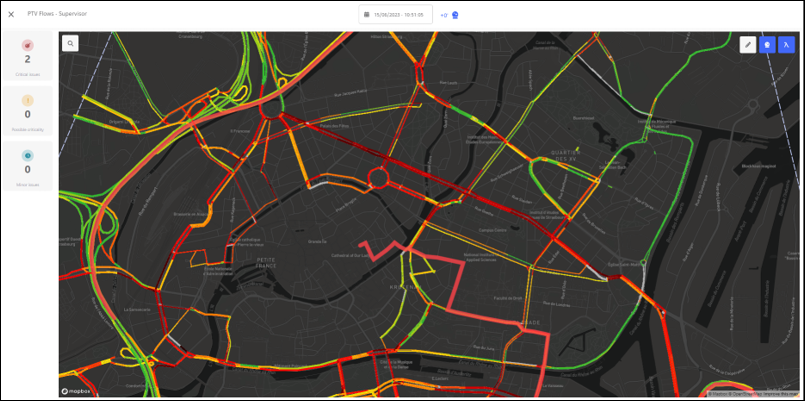TECHNOLOGY PROFILE: Using digital technology to transform traffic ...