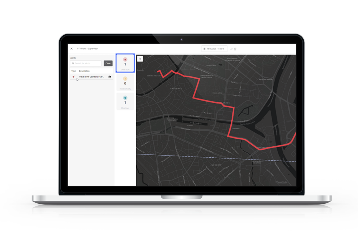 TECHNOLOGY PROFILE: Using digital technology to transform traffic ...