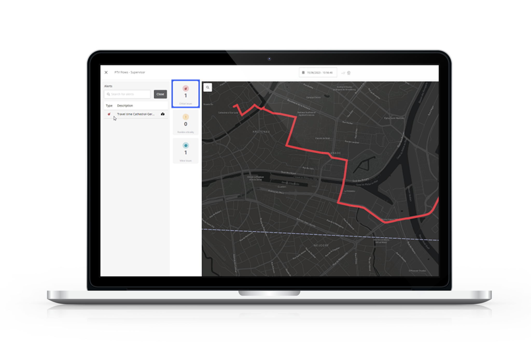 TECHNOLOGY PROFILE: Using digital technology to transform traffic ...