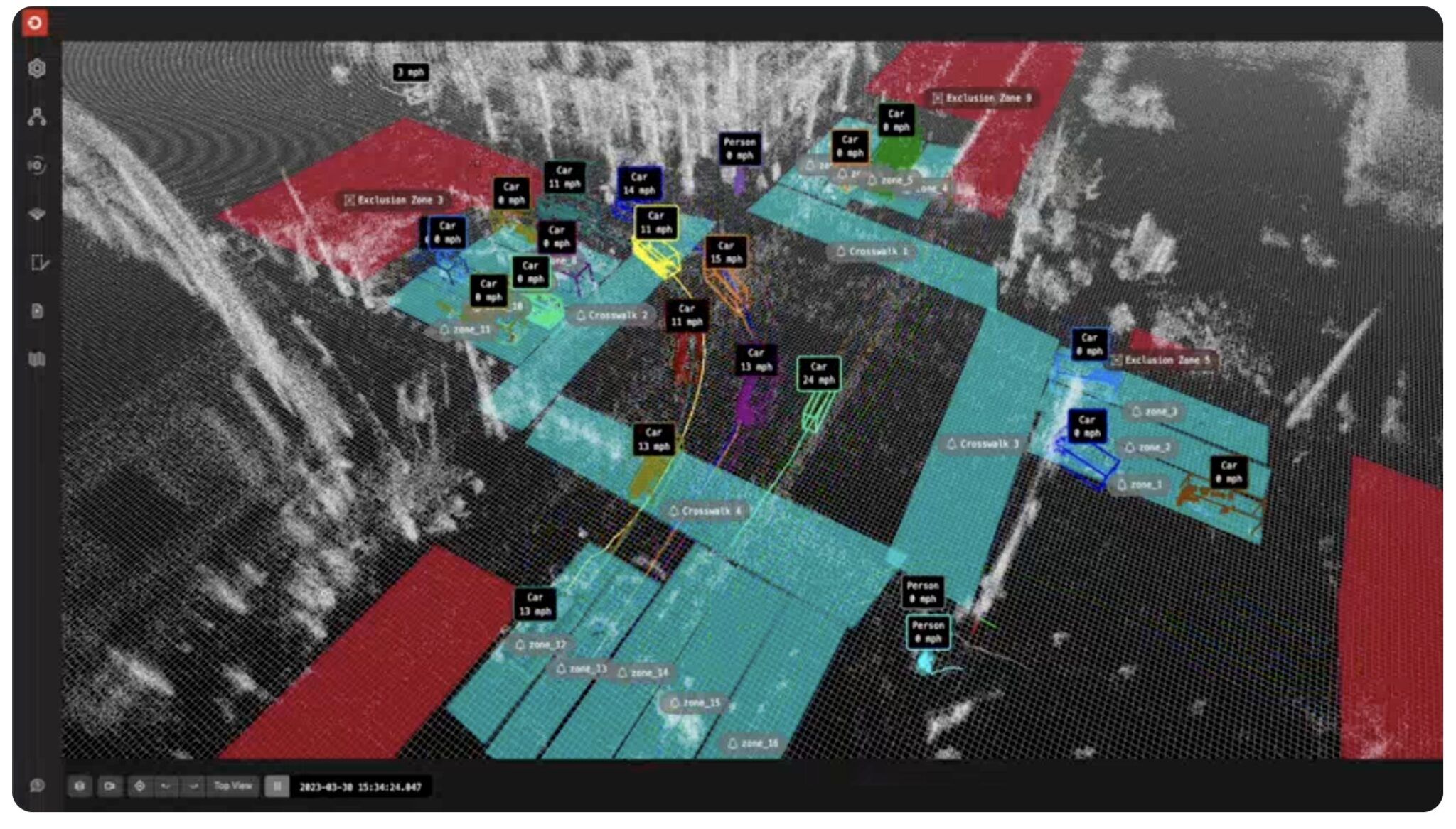 TECHNOLOGY PROFILE: How lidar tech can facilitate safer, smarter ...