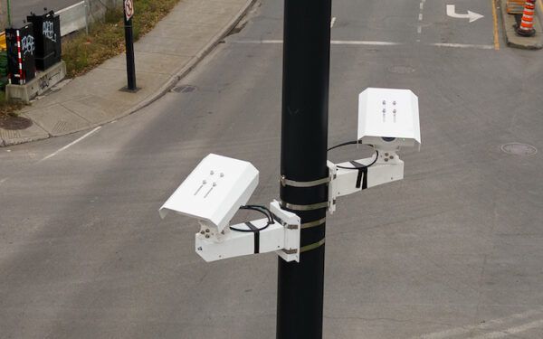 INTERTRAFFIC: FLIR unveils TrafiBot AI Camera | Traffic Technology Today