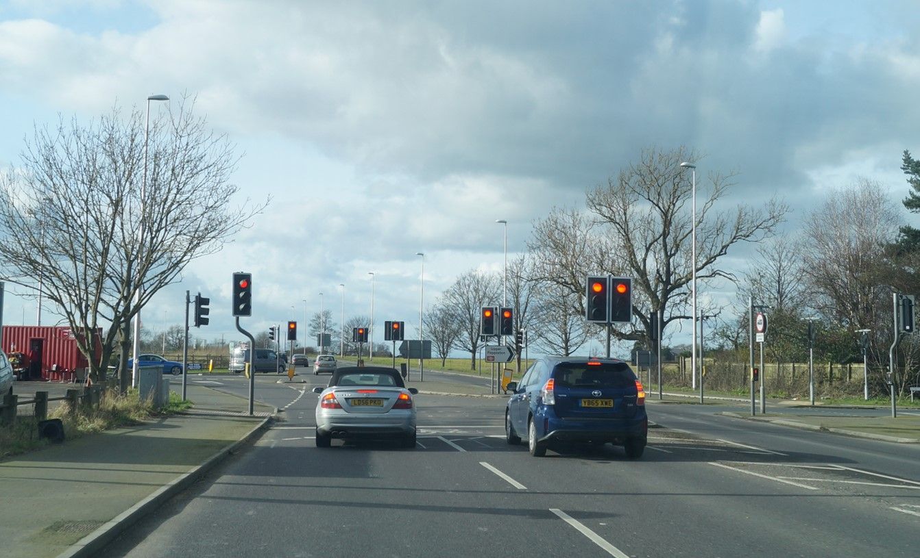 Revised guidance issued for UK’s £20m Intelligent Traffic Management ...