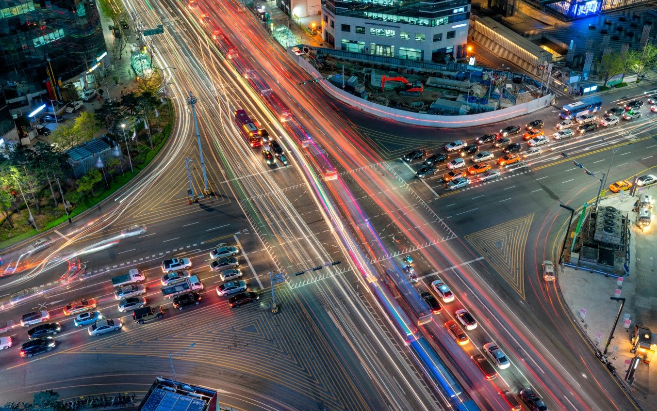 Econolite’s EOS traffic signal controller software now available in PTV Vissim | Traffic ...