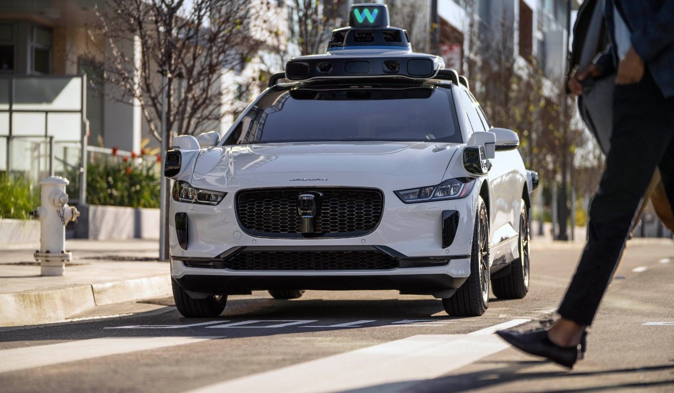 Waymo issues recall for 672 autonomous vehicles after pole collision ...