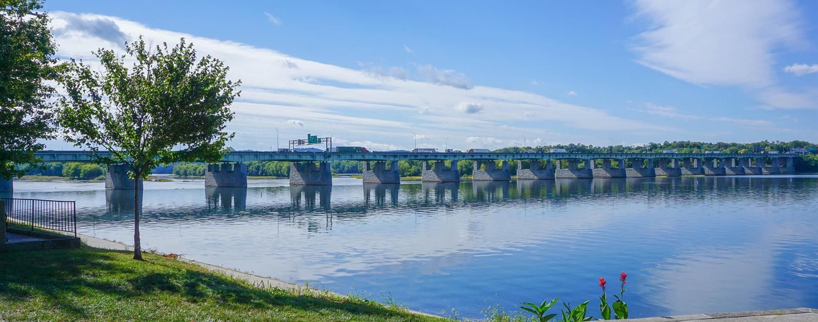 PennDOT receives record $500m grant for new bridge | Traffic Technology ...