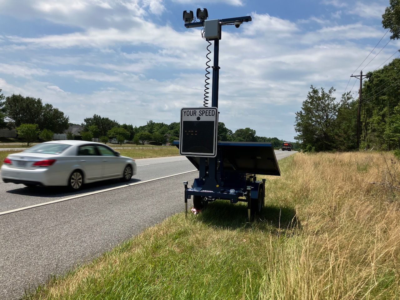 Jenoptik deploys automated speed enforcement in Maryland | Traffic ...