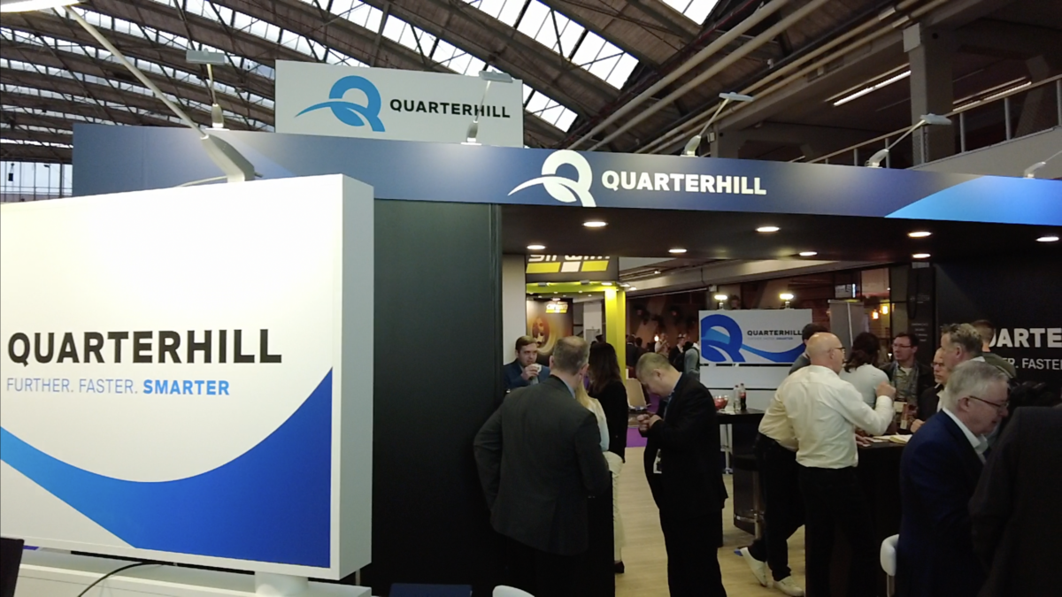 INTERVIEW: Chuck Meyers, Quarterhill's first CEO | Traffic Technology Today