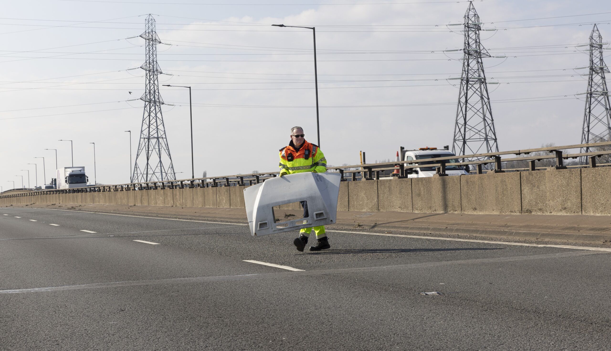 National Highways to trial six innovations to help protect road users ...