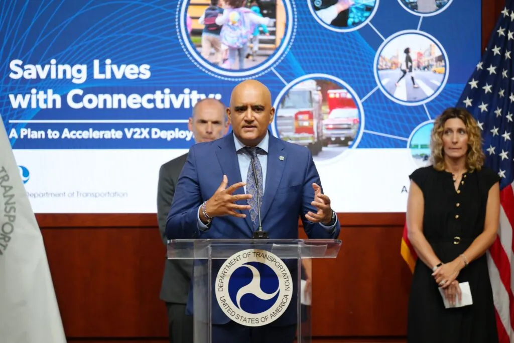 Shailen Bhatt steps down from role as FHWA Administrator | Traffic ...