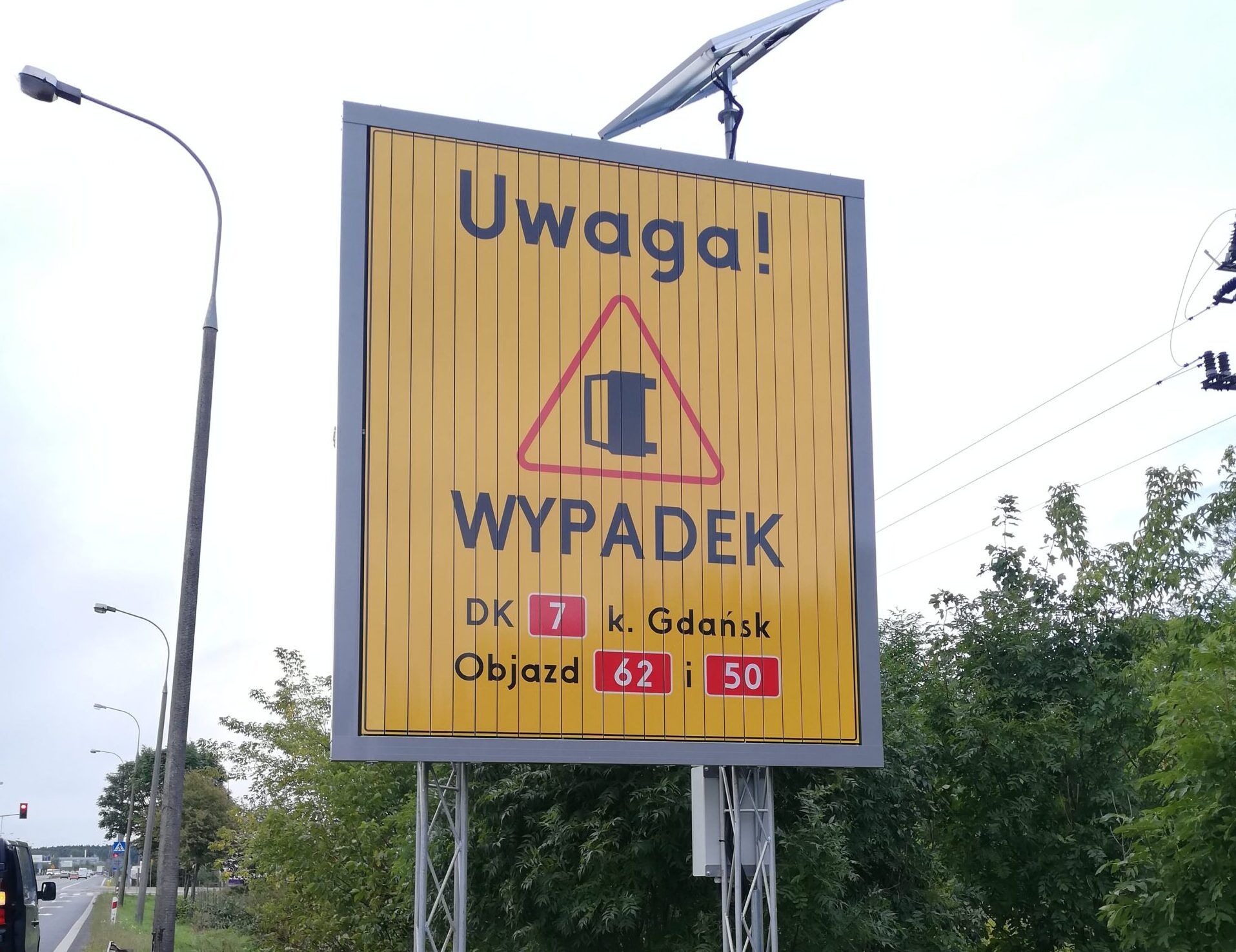 #ITSDubai2024: Flexible traffic solutions with Triplesign | Traffic ...