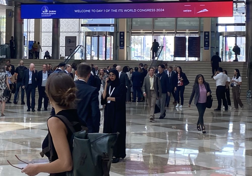 #ITSDubai2024: Sensys Networks to use RTMS Echo radar in SensTraffic ...