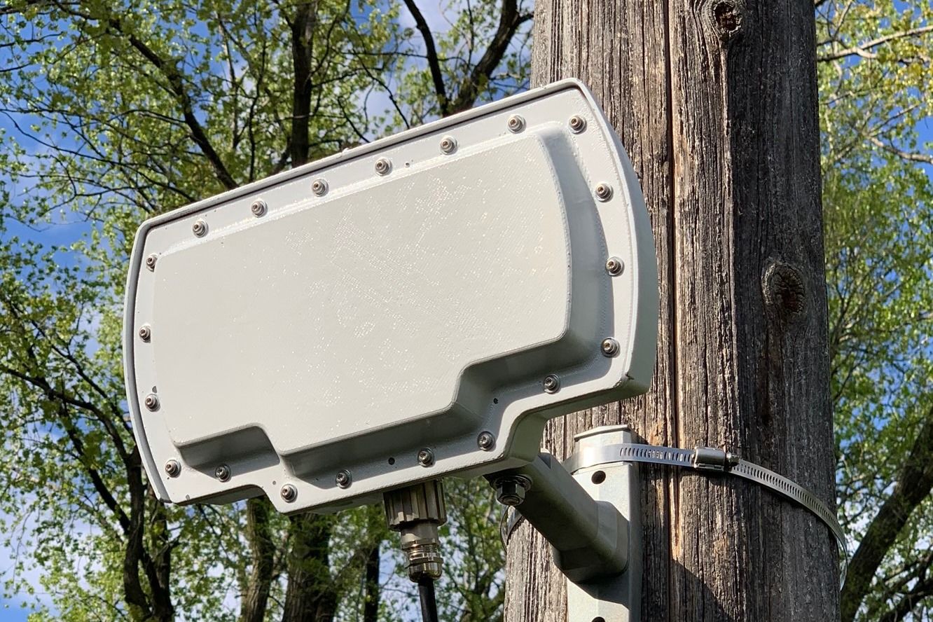 TECH PROFILE: Advanced radar detection from Sensys Networks | Traffic Technology Today