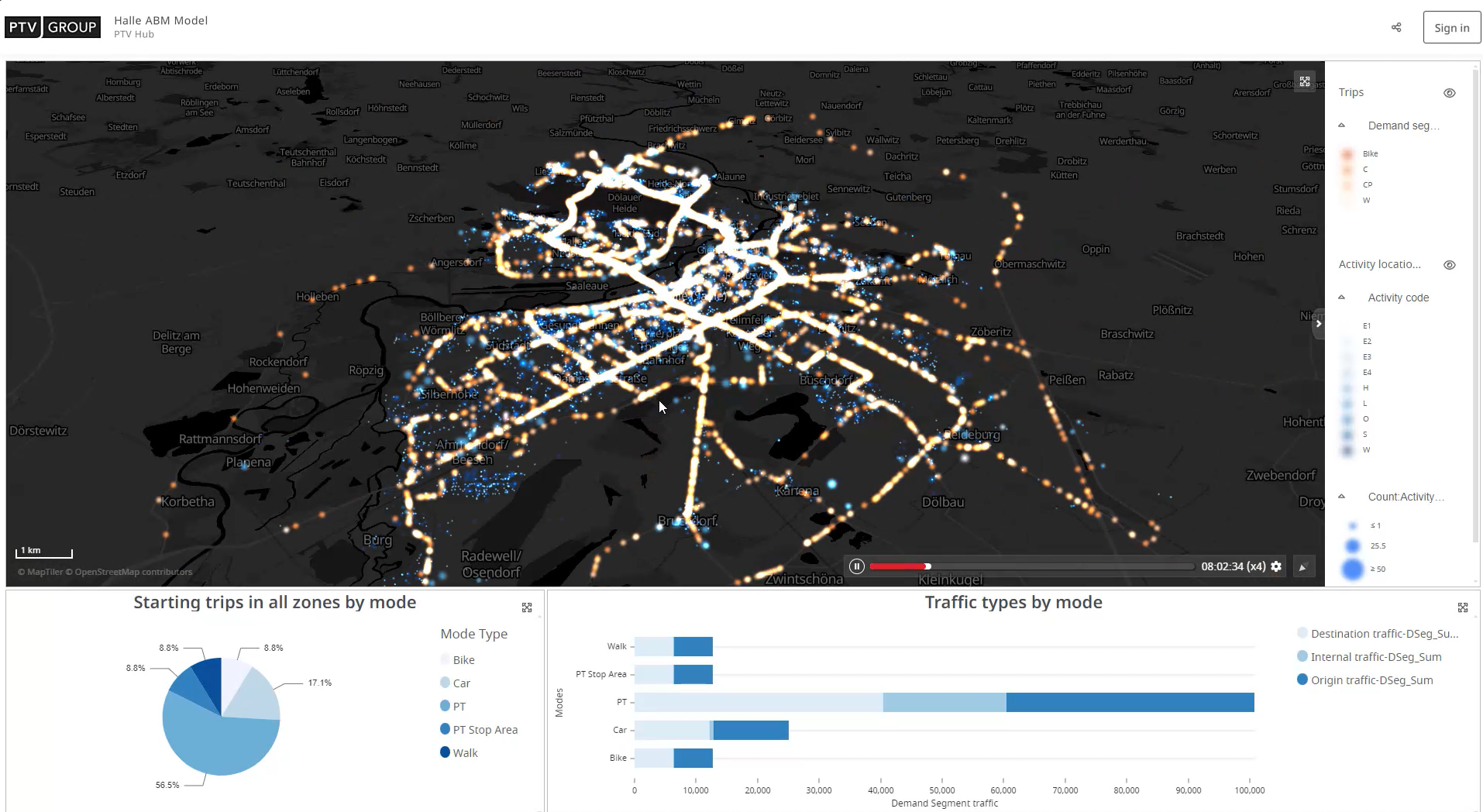 PTV launches cloud-based modeling platform for mobility planning and optimization | Traffic ...