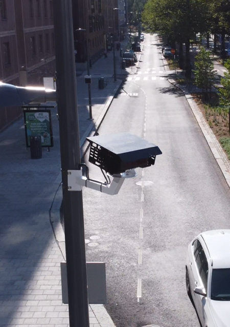 Seyond launches lidar-based traffic management platform | Traffic Technology Today