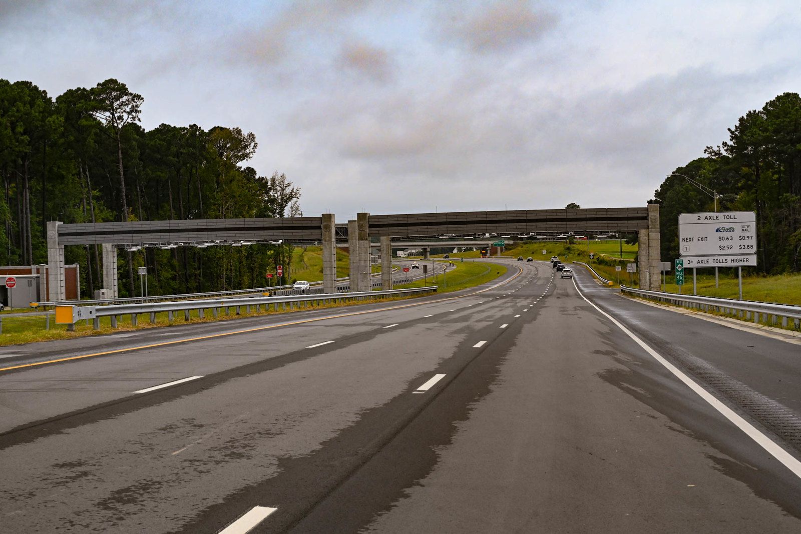 Kapsch TrafficCom tolling solution goes live in North Carolina ...