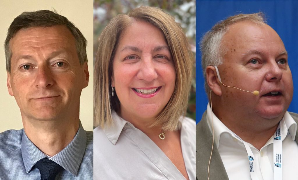 Chairs appointed for Birmingham's ITS World Congress 2027 | Traffic Technology Today