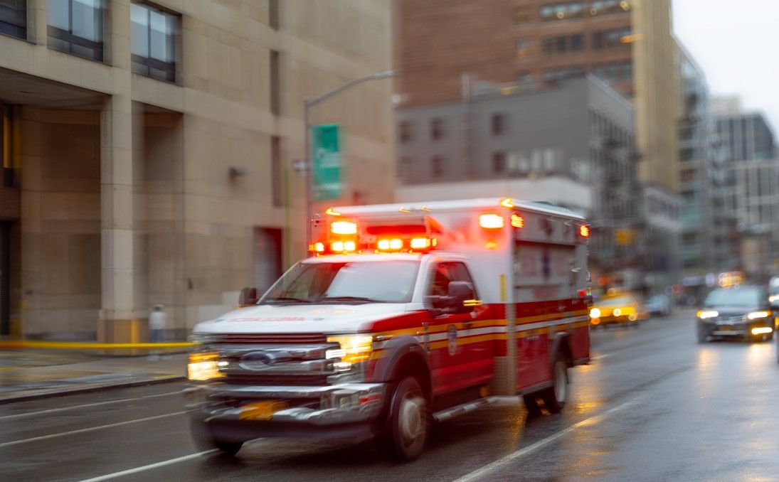 Kristin White leads discussion at FHWA's Crash Responder Safety Week ...