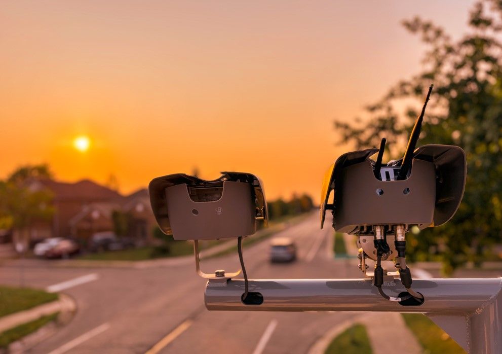 Jenoptik to roll out automated speed cameras in Ontario to improve road ...