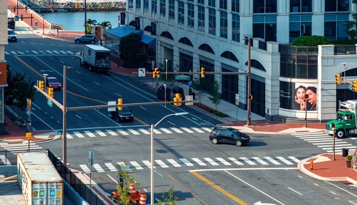 Maryland DOT approves deployment of NoTraffic AI mobility platform ...
