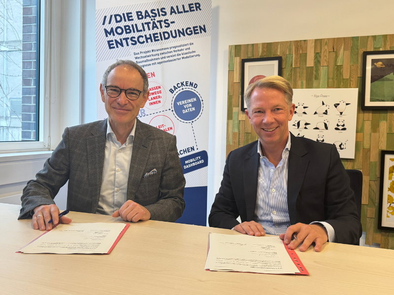 PTV Group forges new strategic mobility partnership in Hamburg ...