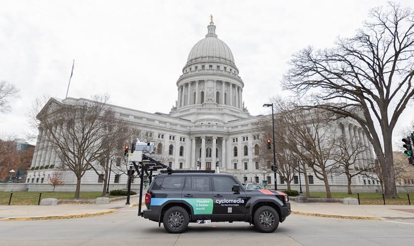 TRB 2025: New asset data platform launched by Cyclomedia | Traffic ...