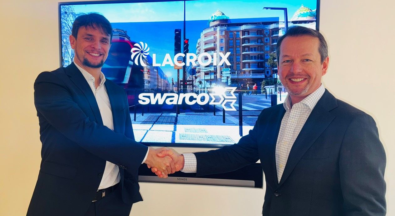 Swarco acquires Lacroix City-Mobility, strengthening its geographic ...