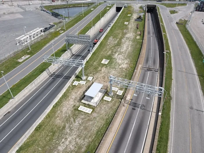 Emovis deploys new free-flow tolling system with Virginia's Elizabeth ...